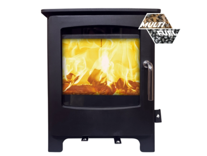 Mi Fires Medium Solway Multifuel Stove Belfast N.I. | Mi Fires Medium Solway Multifuel Stove ...